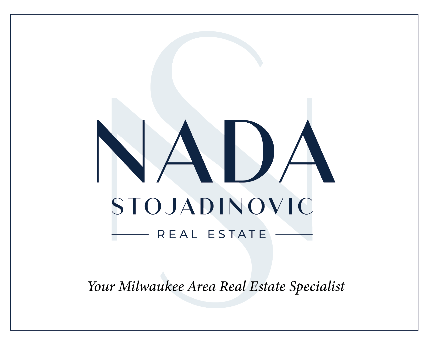 Real Estate Nada – Milwaukee Area Real Estate Specialist